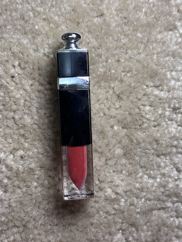 Christian Dior Addict Lacquer Plump # 758 D-Mesure FULL SIZE - NO BOX ...