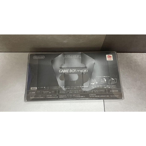 Game Boy Micro Super Robot Wars Club Nintendo Limited Sweepstakes | eBay