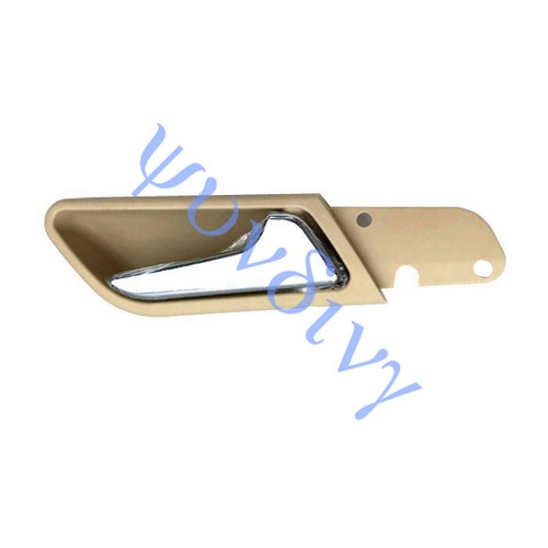 >For Mercedes W169 W245 Beige+Chrome Front Right Side Inside Door ...