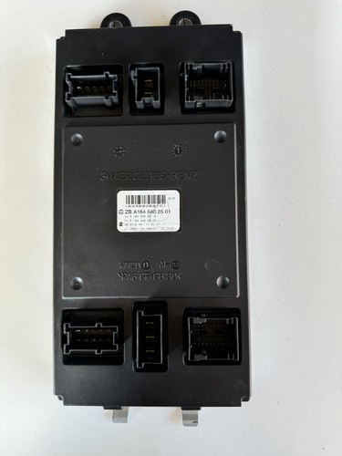 2006-2012 Mercedes W251 R350 ML350 Front SAM Control Module A1645402501 ...