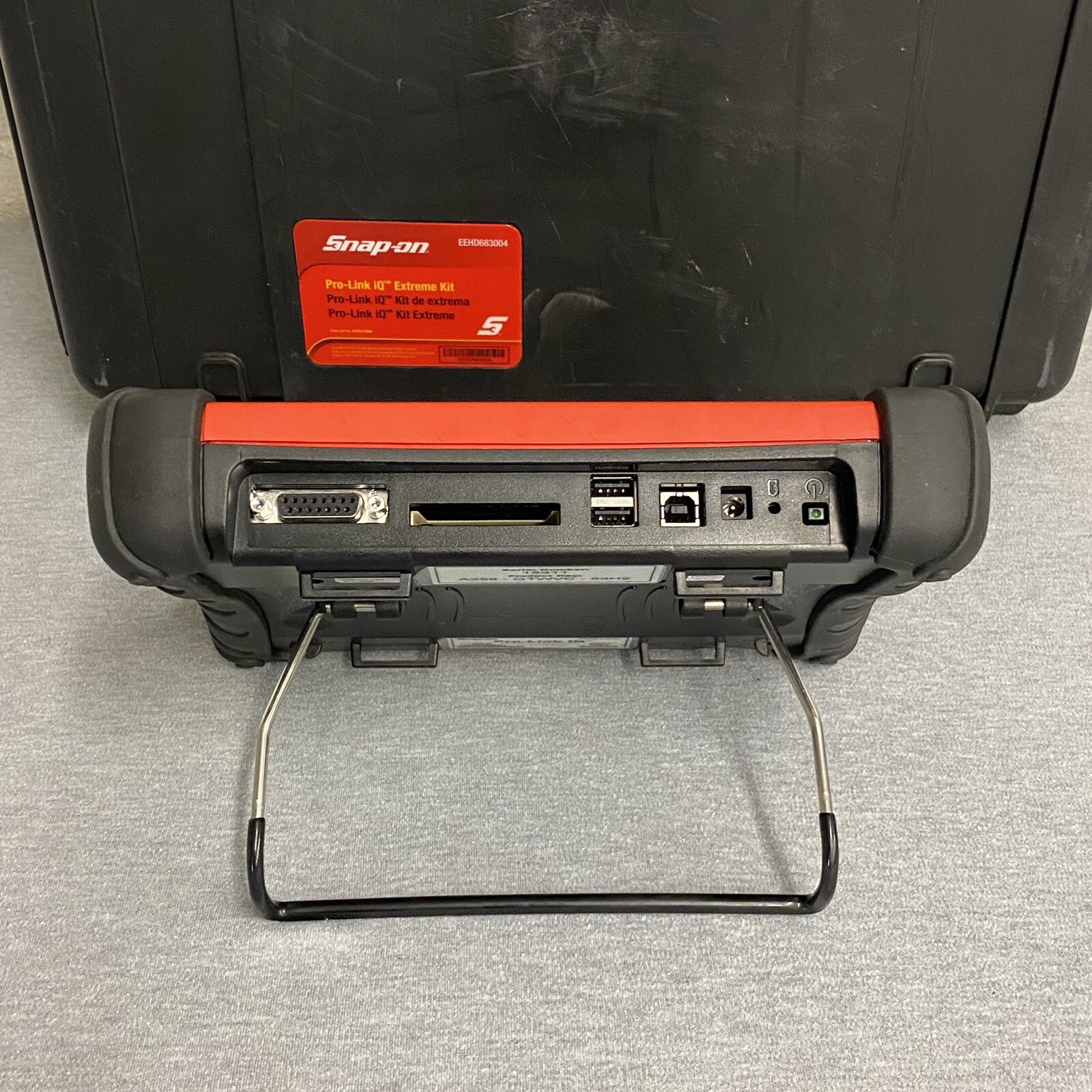 Nexiq Snap-on Pro-link IQ EEHD188001 Heavy Duty Diagnostic Scanner for ...