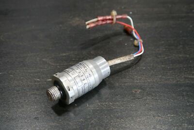 Sigma-Netics Aircraft Pressure Switch 730617 | eBay
