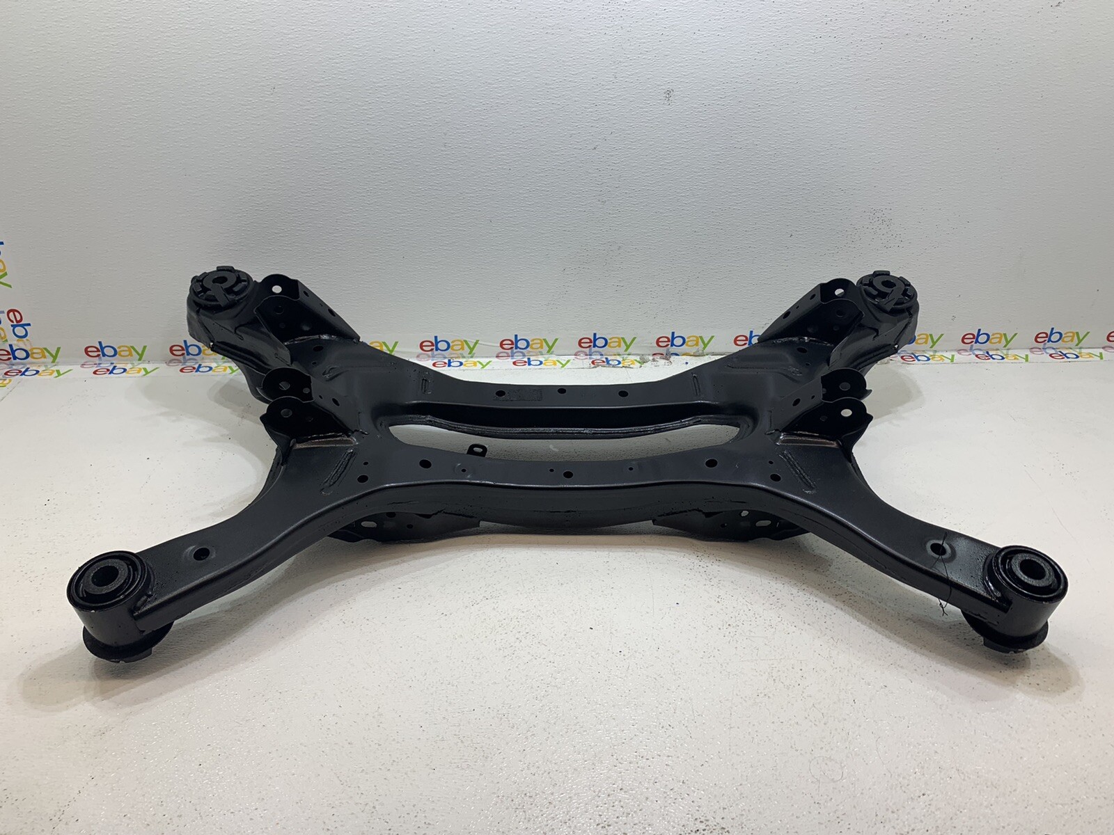 2007-2012 Nissan Altima 4DR SED Rear Cross Member Sub K Frame Brace ...