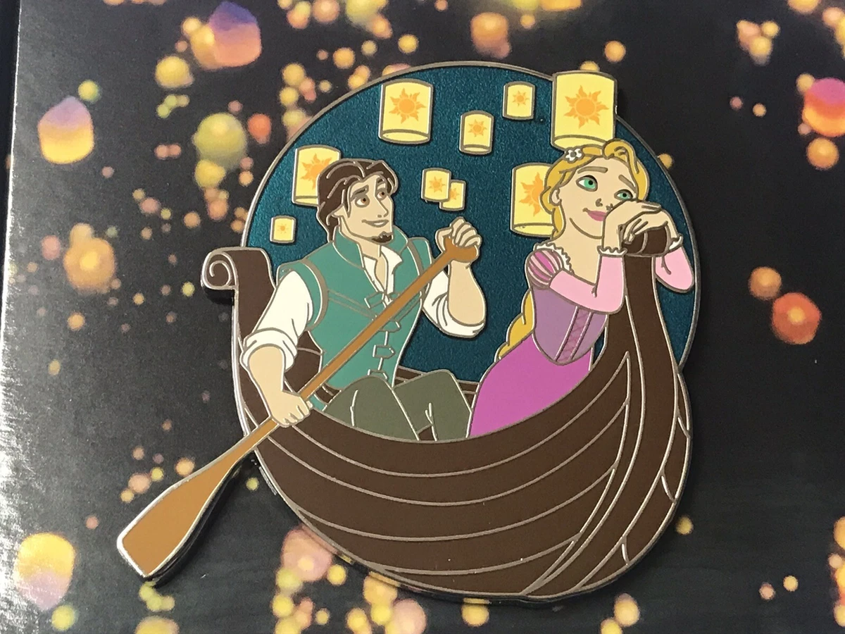 Rapunzel And Eugene Lanterns