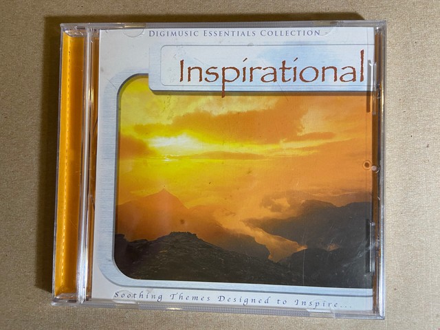 Digiview Productions 2005 Digimusic Essentials Collection Inspirational ...