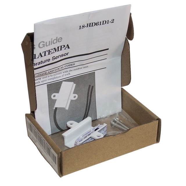 American Standard / Trane Indoor Temperature Sensor BAYSEN01ATEMPAA for ...