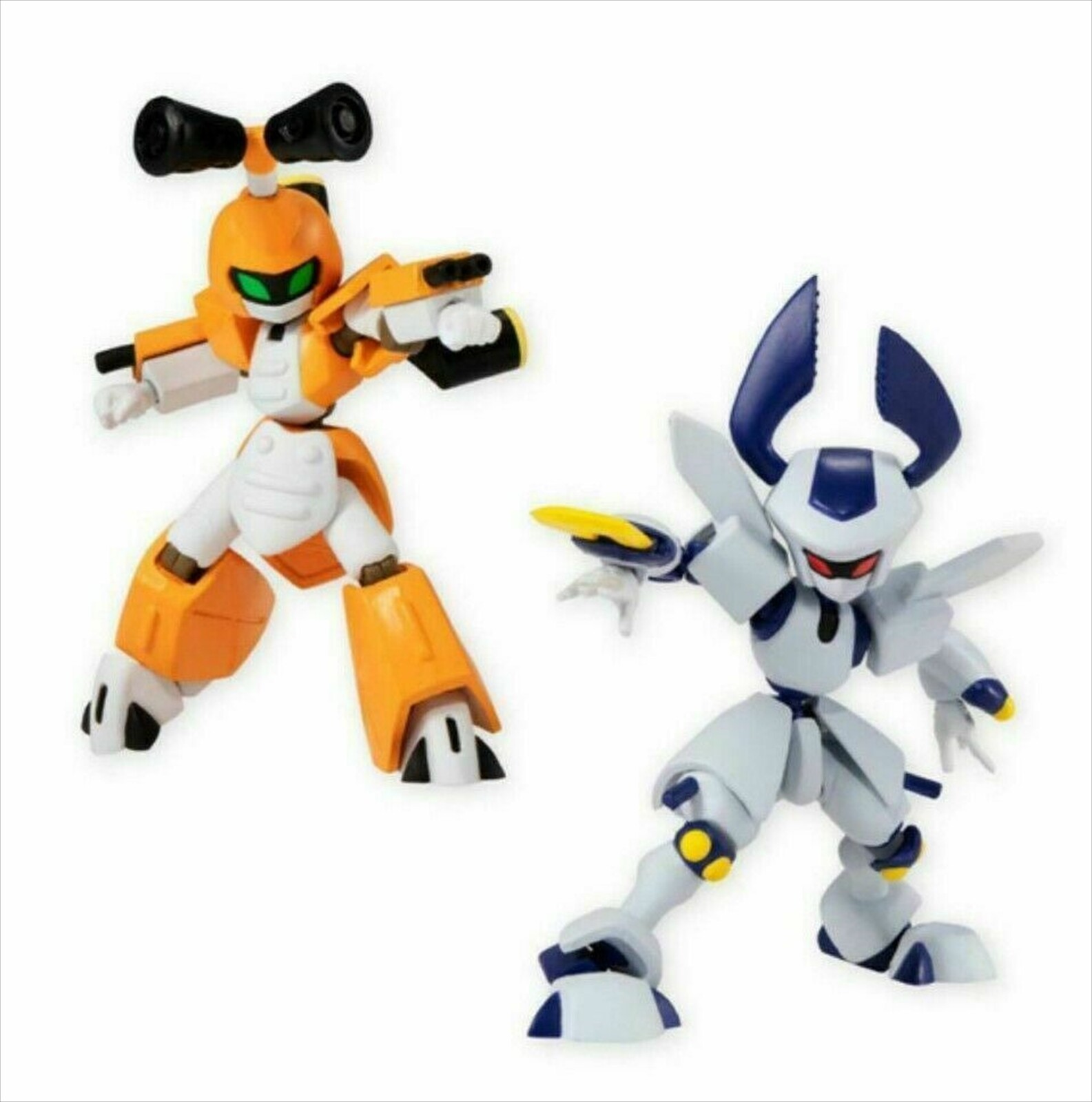 Super movable 1/12 Medabots Premium BOX with early purchase benefits ...