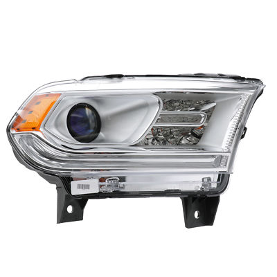 16-19 DODGE DURANGO LEFT DRIVER SIDE HEADLIGHT LAMP OEM NEW MOPAR ...
