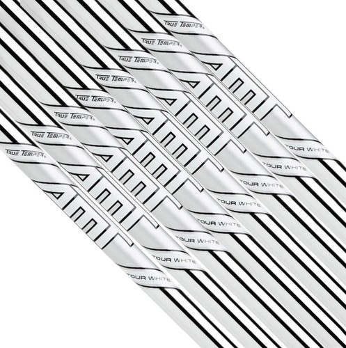 True Temper AMT Tour White .355" Steel Iron Golf Club Shaft BUNDLE Sets ...