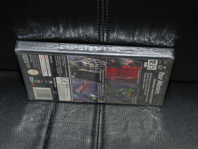 Mission: Impossible -- Operation Surma (Nintendo GameCube, 2004) for ...