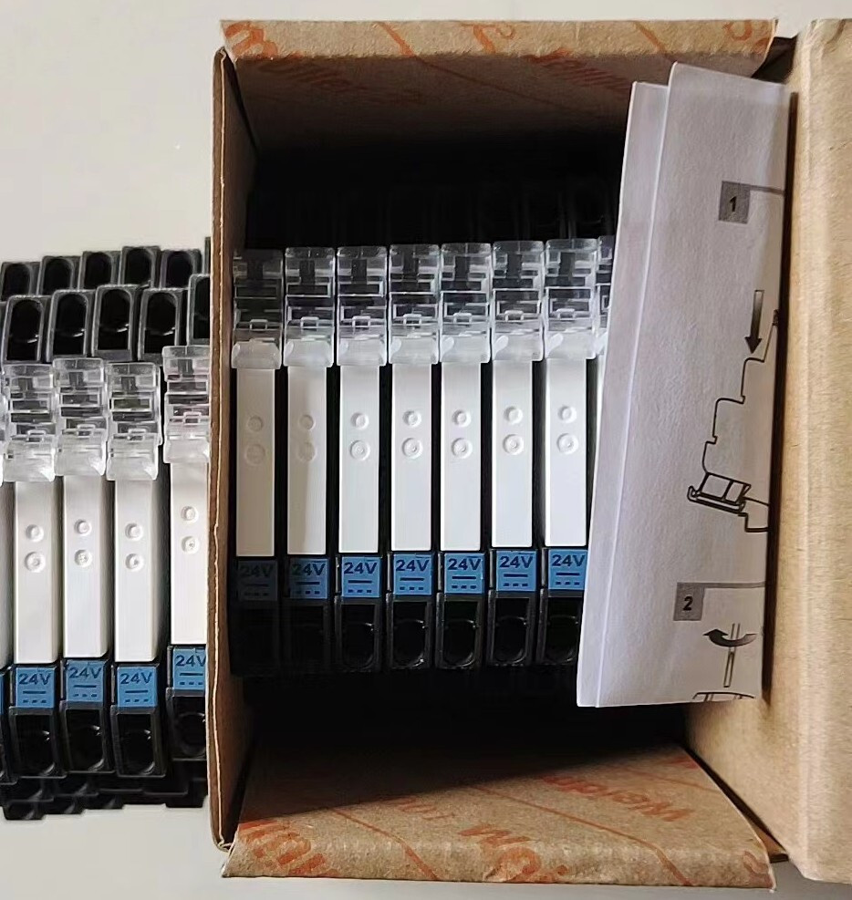 Weidmüller TRZ 24Vdc 1CO 6A Switching Relay 1122880000 for sale online ...