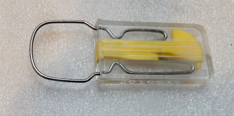 PGE Electric Meter Security Seal Padlocks Wire You Choose Amount Yellow ...