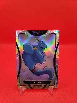 The Genie 2023 Kakawow Phantom Disney 100 Year of Wonder Silver #106 ...