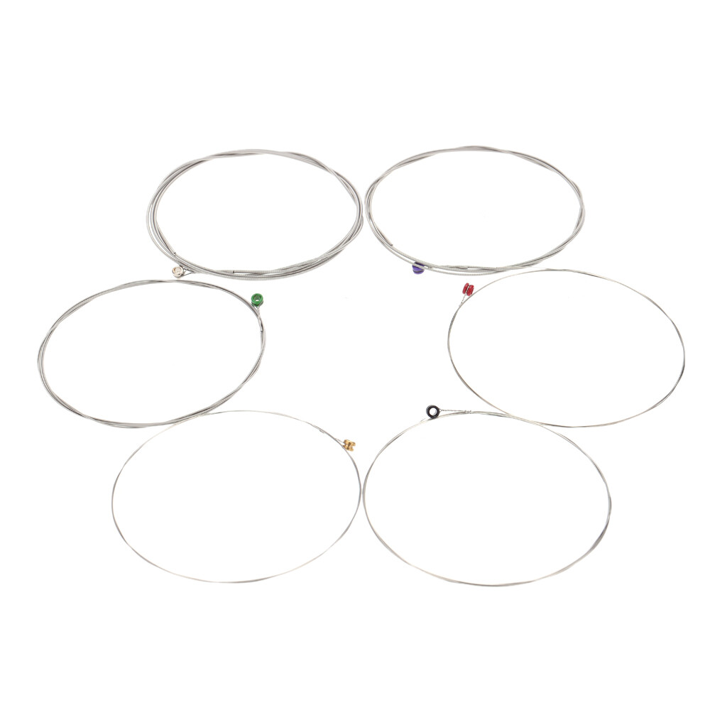 10 Sets Orphee RX17 Electric Guitar Strings (.010-.046) 8% Nickel Alloy ...