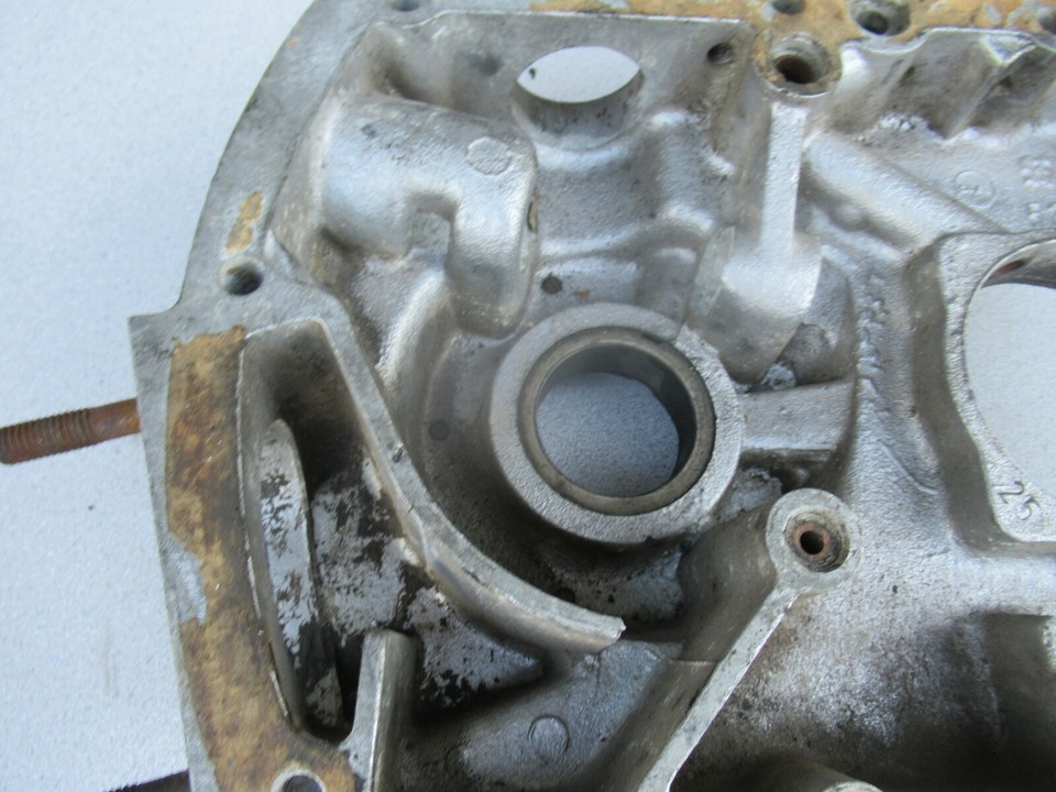 Porsche 356 A T1 Engine Case 3rd Piece *66882 Type 616/1 '57 | eBay