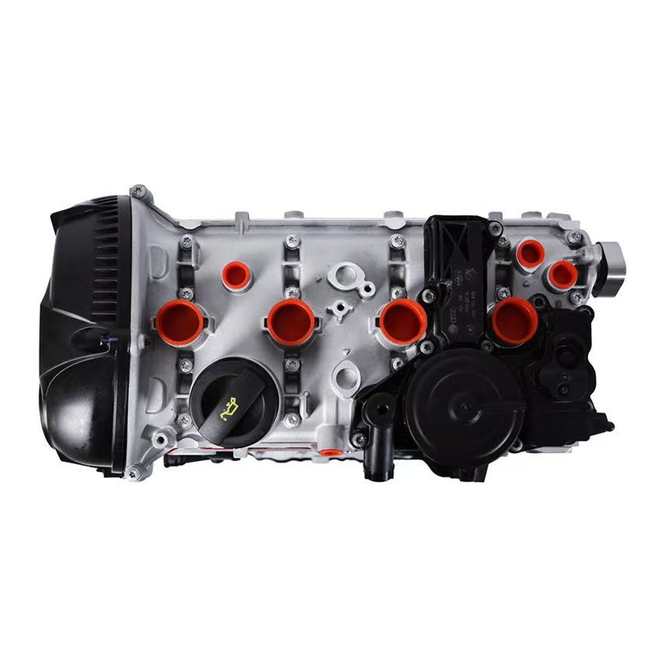 EA888 Gen2 Engine Assembly 4-Cylinder For 2.0L Turbo Volkswagen CC 2013 ...