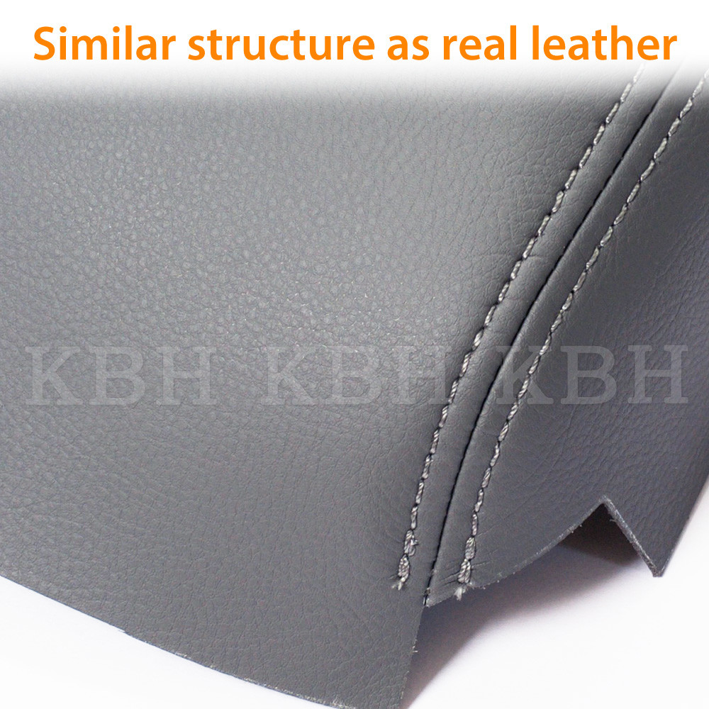 Fits 98-04 Ford Ranger Center Console Lid Armrest Cover Synthetic ...