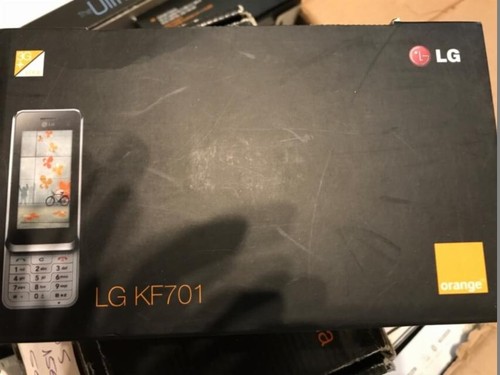 LG KF701 Black - New - 🆕 - Network Unlocked 🔓100% original | eBay