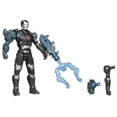 Diamond Select Marvel Select: War Machine Action Figure for sale online ...