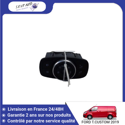 🇫🇷 COMMANDE ECLAIRAGE FORD T.CUSTOM 2347450 ♻️ | eBay