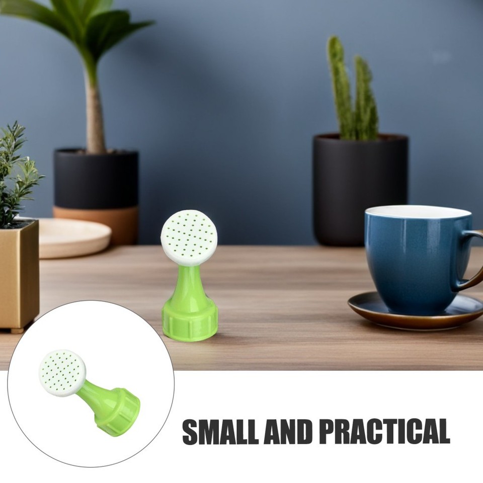 15pcs Bottle Cap Sprinkler: Handheld Water Spray Bottle Water Can Top ...