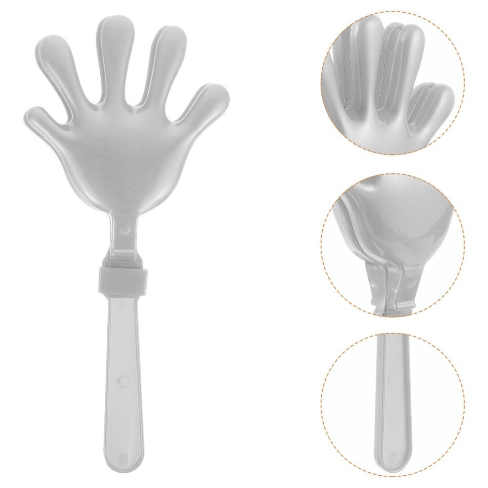 Kids Cheering Clapper Prop Hand Clapper Noisemaker Decorative Party ...