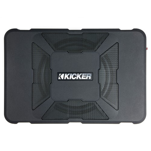 Kicker 51HS8 Hideaway Powered Enclosure HS8 713034045441 | eBay