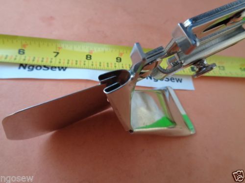 DOUBLE FOLD SWING TAPE BINDER fits many Brother Singer Consew Juki ...