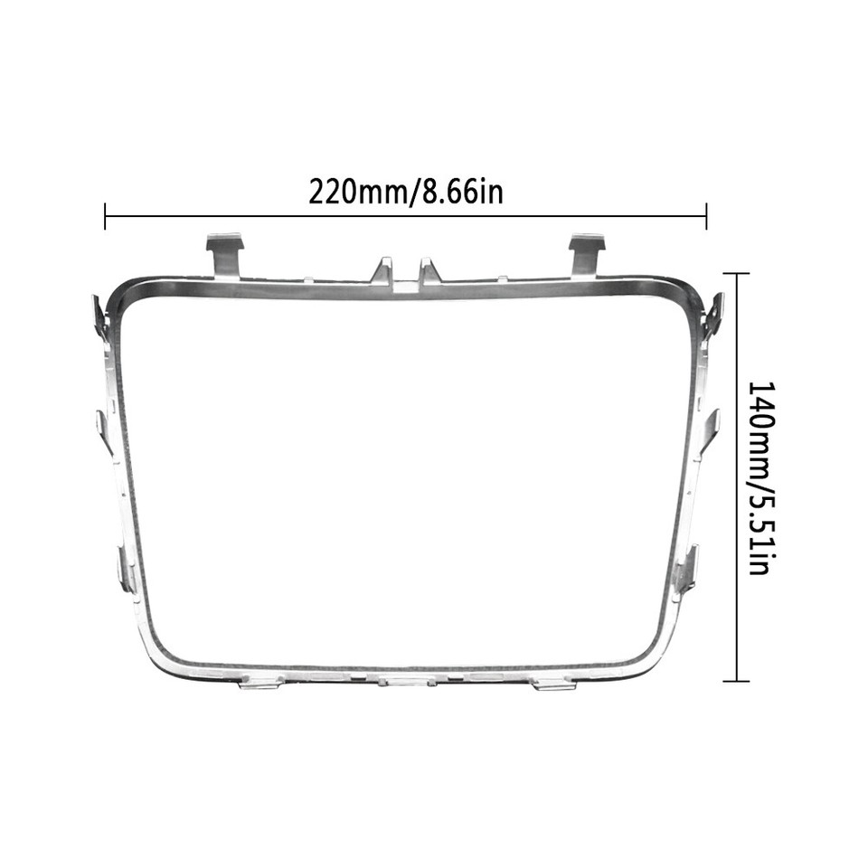 For 2015 - 2021 MERCEDES-BENZ C CLASS W205 2056830900 Center Console ...