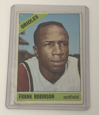 1966 Topps Frank Robinson #310 | eBay