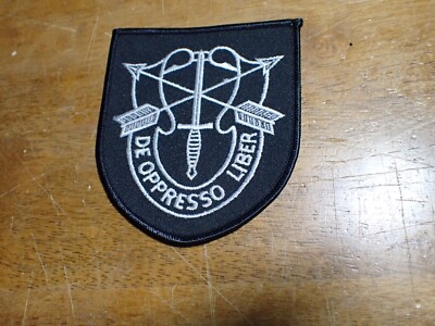 U S ARMY UNIT PATCH CCC CCN RECON SPECIAL FORCES Patch BX T #11 | eBay