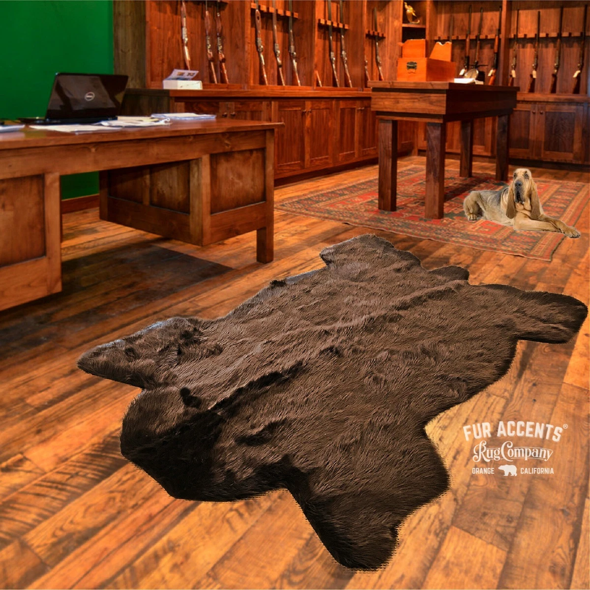 Faux Fur Hide Rugs | Bryont Blog