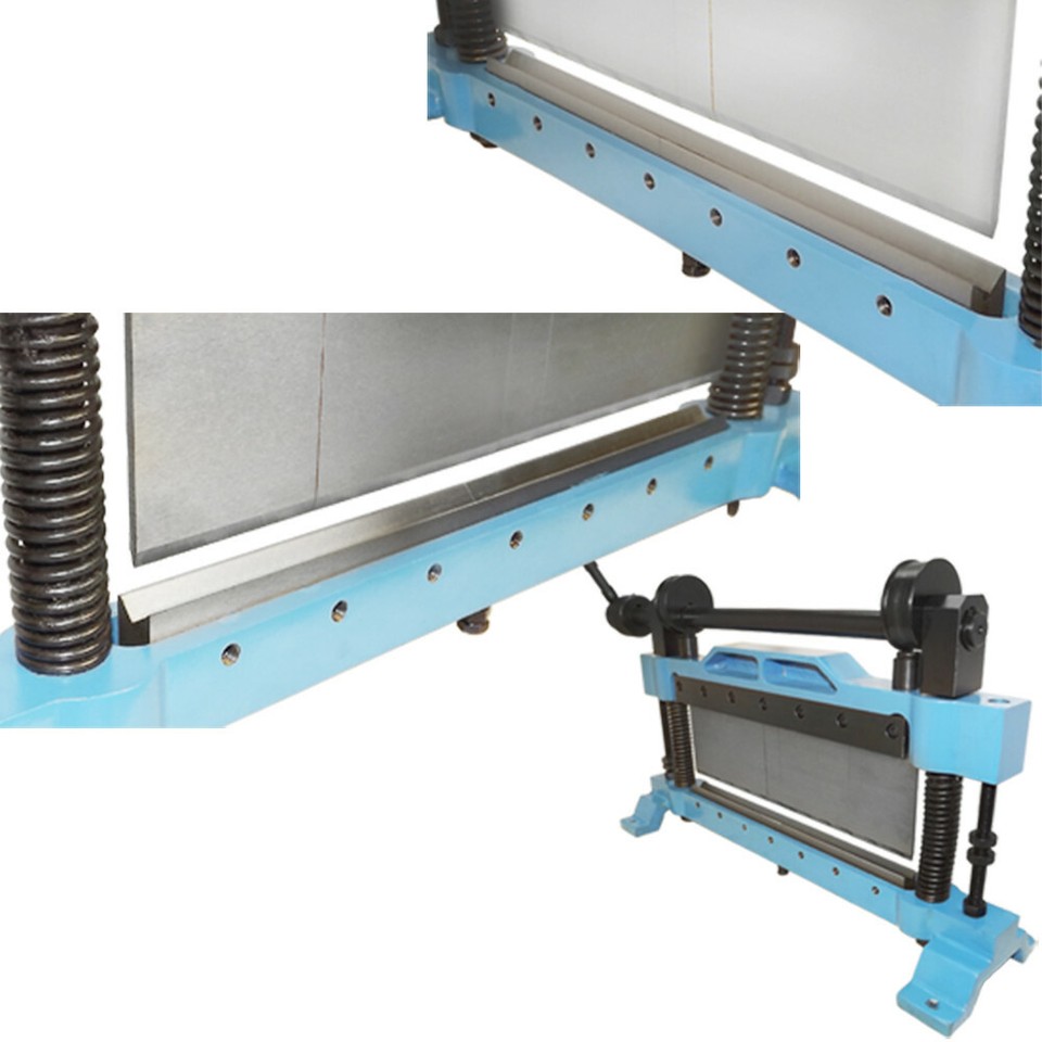 Mini Finger Brake Bender 14'' x 20 Gauge Gage Portable Bender Bendering ...