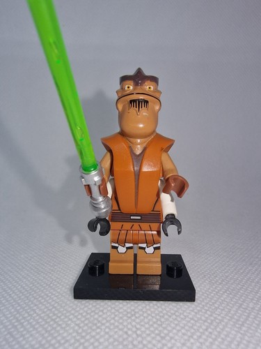 Lego Minifigur - Pong Krell, Star Wars, The Clone Wars, sw0435, selten ...