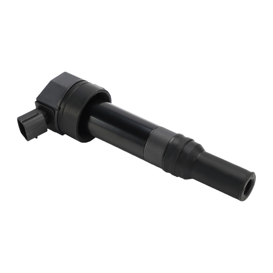 4x Ignition Coil +Spark Plug UF651 For Kia Soul Forte Hyundai Elantra ...