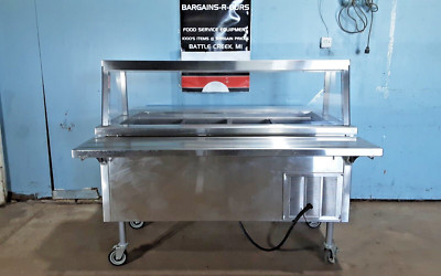 Buffet Tables & Salad Bars - Salad Bar Buffet Insert Pans