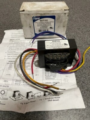 HVAC - Hvac Transformer