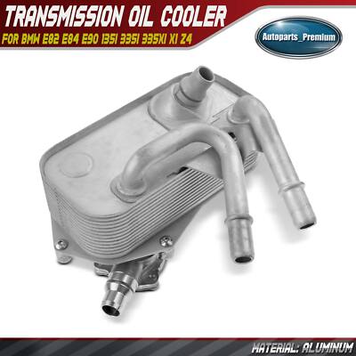 Transmission Oil Cooler for BMW E82 E84 E90 135i 08-13 335i 07-13 335xi ...