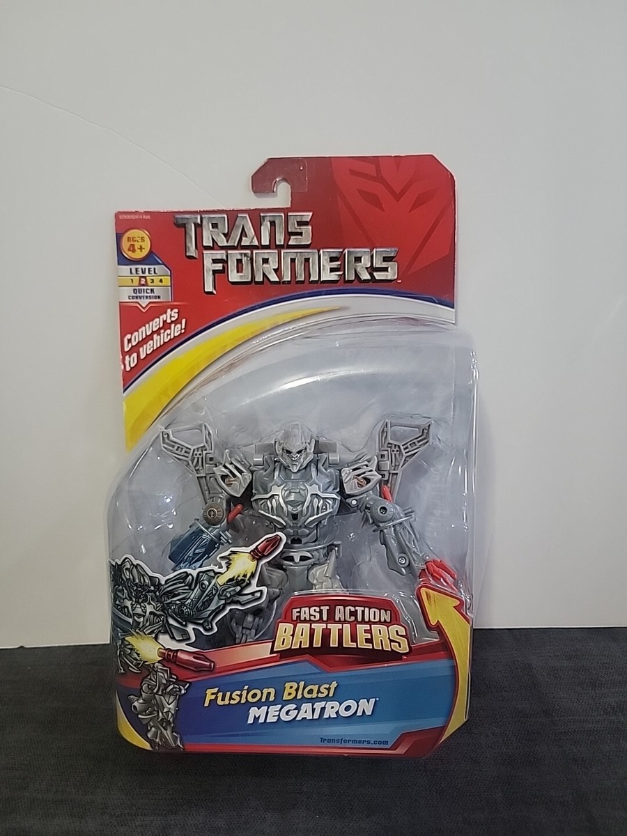 Transformers Movie Blast Off