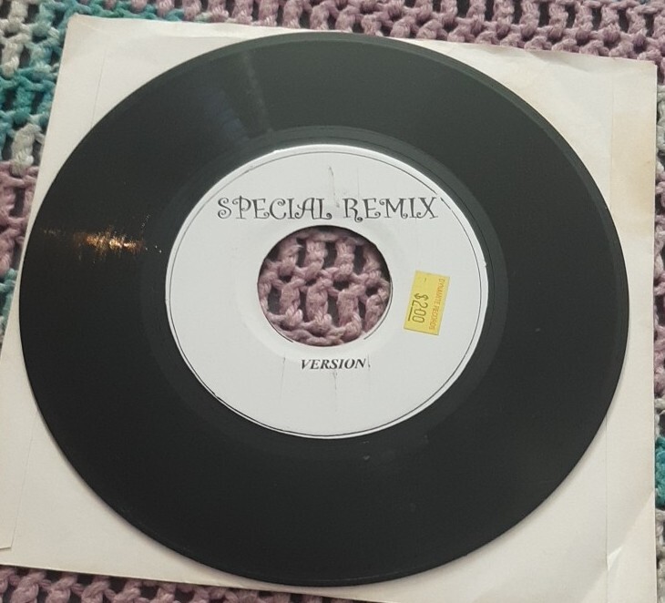 Frisco Kid Jamaica import 45 We No Inna Dat / Version Special Remix vg+ ...
