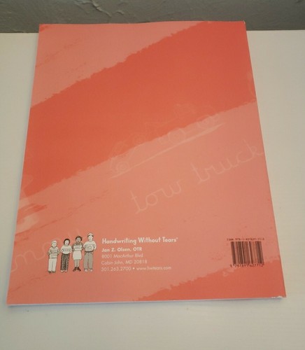 3rd Grade Cursive Teacher's Guide by Jan Z. Olsen and Emily Knapton ...