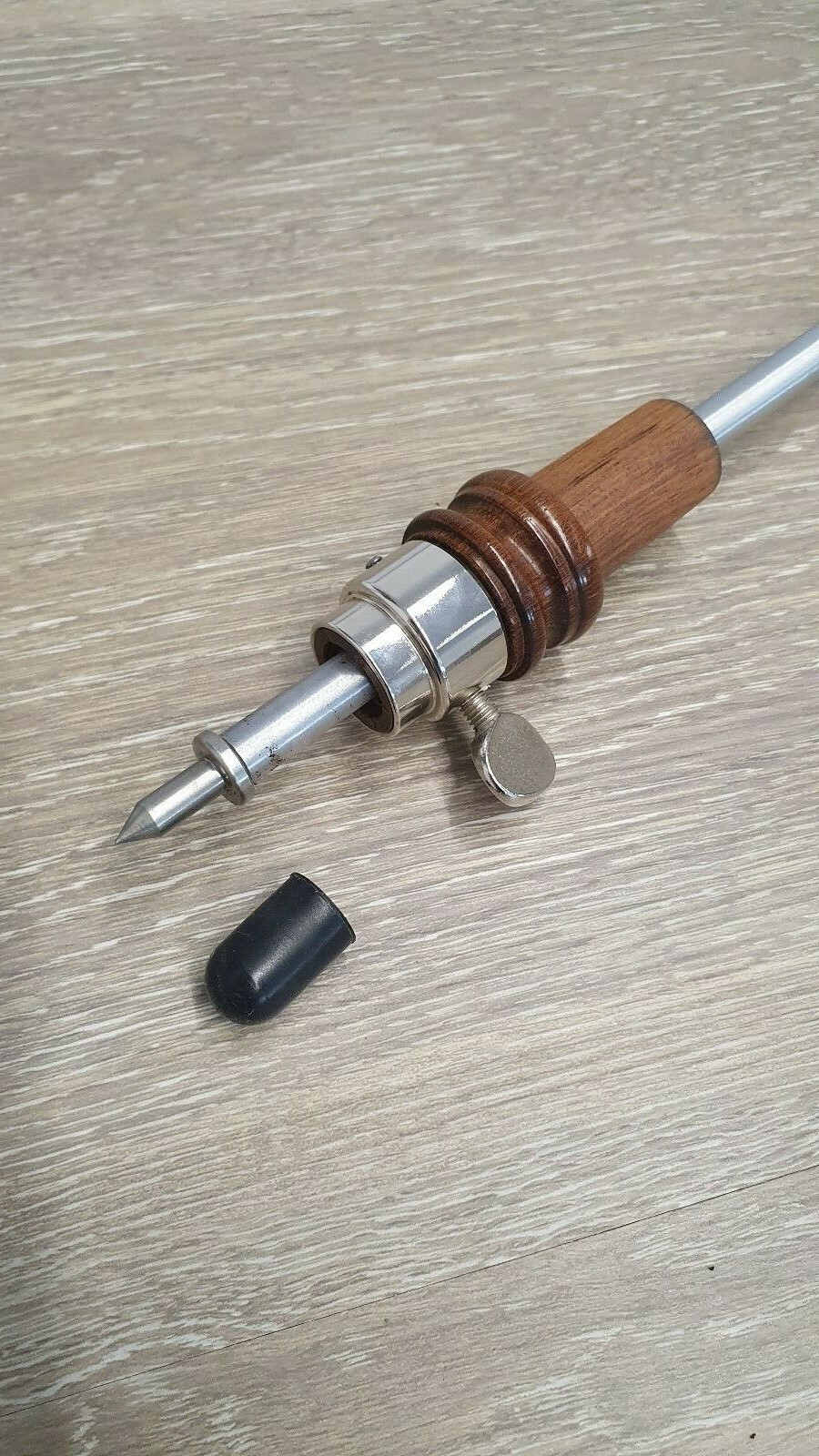 Cello Stachel Palisander Ulsa, Cellostachel / Cello endpin rosewood ...