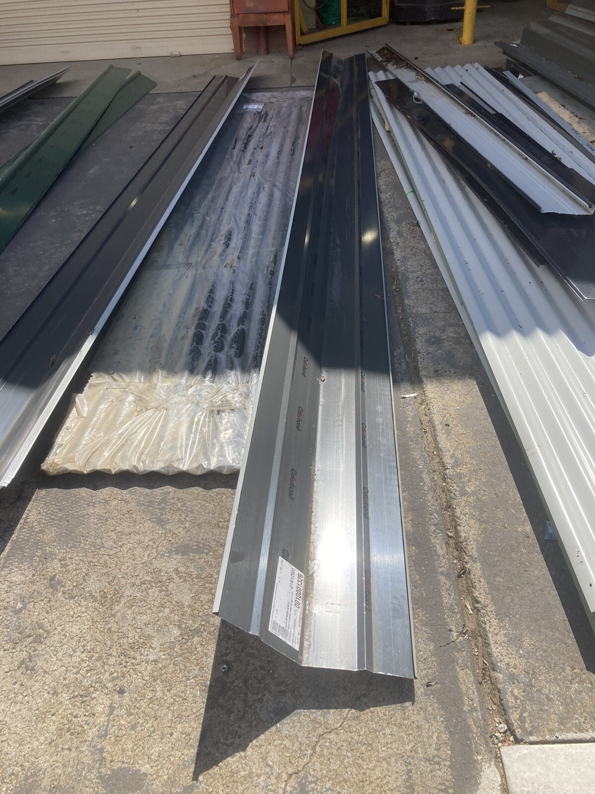 Colorbond Valley Gutter Monument | eBay Australia