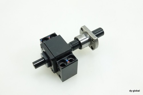 THK Miniature Ground Ball Screw Used BNK1402+116L Support BK12 BSC-I ...