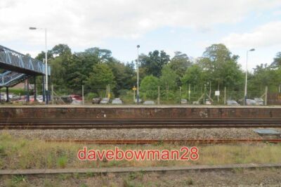 PHOTO WINCHFIELD STATION 2016 | eBay UK