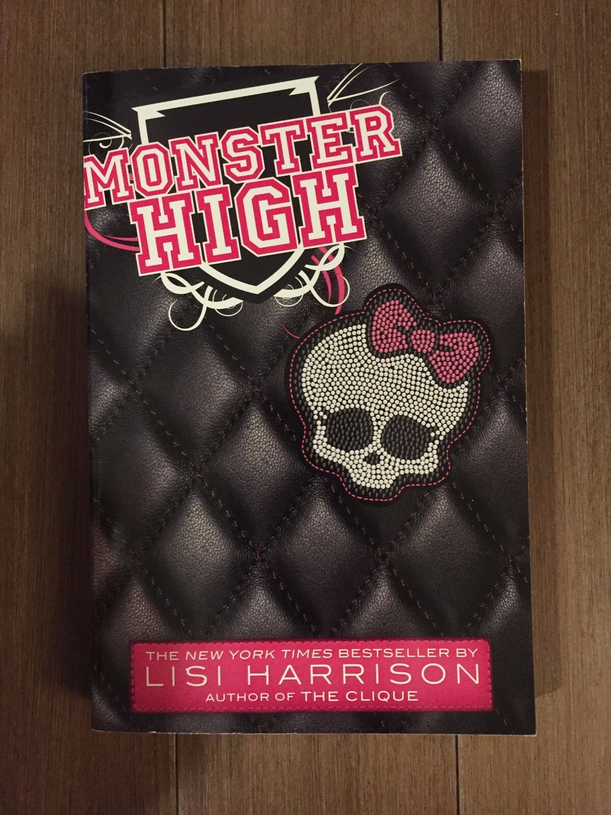 Monster High Book 1 by Lisi Harrison (2010, Paperback) 9780316176217| eBay