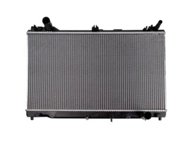 TRQ Radiator Radiator fits Lexus IS300 2018-2021 2.0L 4 Cyl 78NDVR | eBay