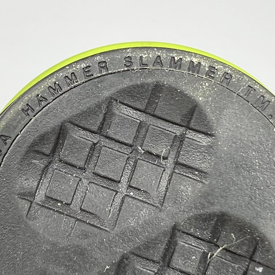 POG Hammer Slammer Heavy Rubber and Plastic Slammer Thick With Grips 90 ...