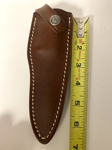 Original Randall Leather Knife Sheath 6 1/2” | eBay