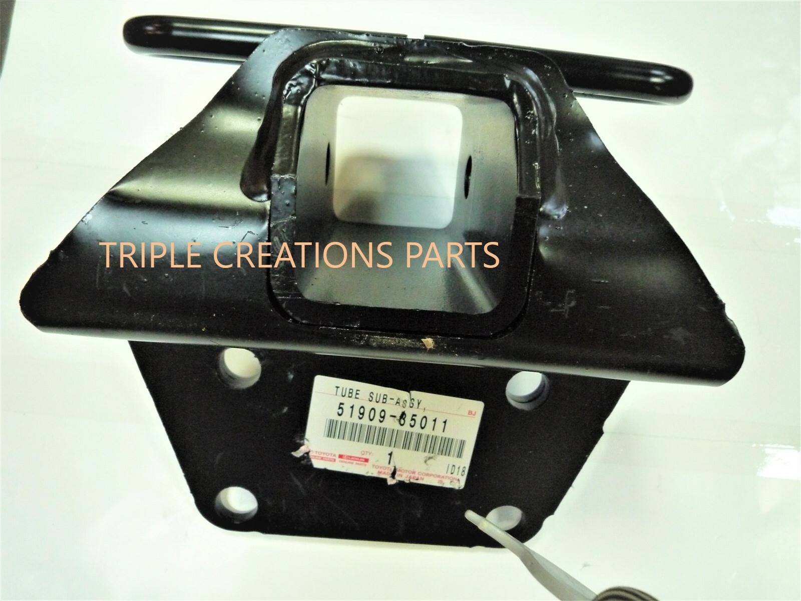 Genuine 51909-35011 Toyota 4Runner 2003-2020 Lexus GX470 2003 Trailer ...